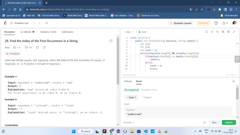 #60daysofcodechallenge #leetcode | RITIK KUMAR #60daysofcodechallenge #leetcode | RITIK KUMAR