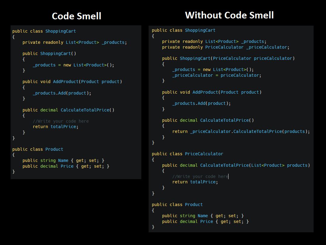 Shutirtha Roy on LinkedIn: #softwaredevelopment #cleancode #refactoring ... Shutirtha Roy on LinkedIn: #softwaredevelopment #cleancode #refactoring ...