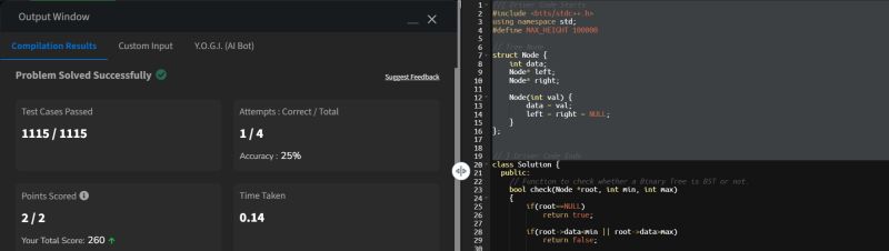 #gfg160 #geeksforgeeks #coding #datastructures #binarytree # ... #gfg160 #geeksforgeeks #coding #datastructures #binarytree # ...