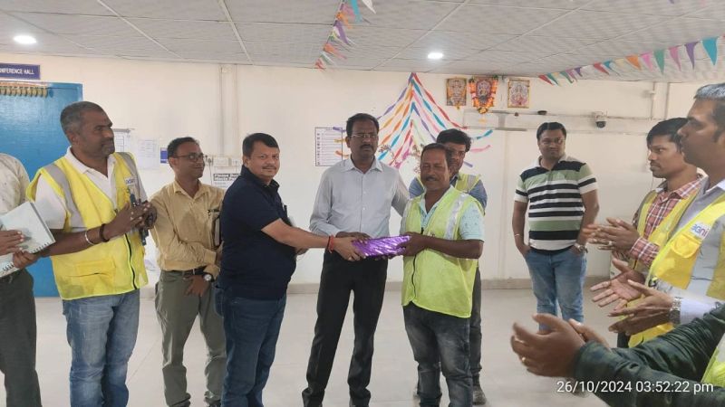 Ashish kumar Mohapatra on LinkedIn: The Schedule Safety committee ... Ashish kumar Mohapatra on LinkedIn: The Schedule Safety committee ...