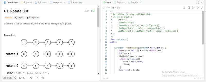 Anmol Dhanotiya on LinkedIn: #day40 #100daysofcode #dsa #cpp # ... Anmol Dhanotiya on LinkedIn: #day40 #100daysofcode #dsa #cpp # ...