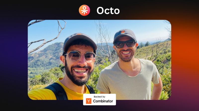 Asaf L. on LinkedIn: Launch YC: 🐙 Octo - AI agents to replace customer ... Asaf L. on LinkedIn: Launch YC: 🐙 Octo - AI agents to replace customer ...