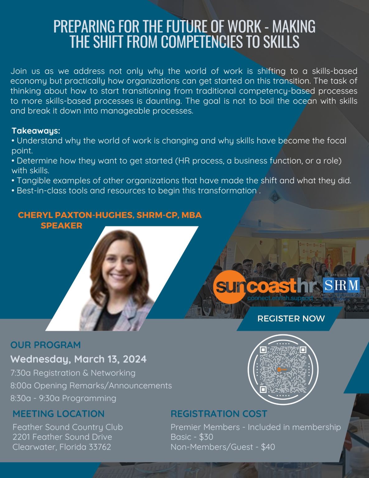 Amber Rees, SHRM-SCP, PHR on LinkedIn: Great topic!! Amber Rees, SHRM-SCP, PHR on LinkedIn: Great topic!!