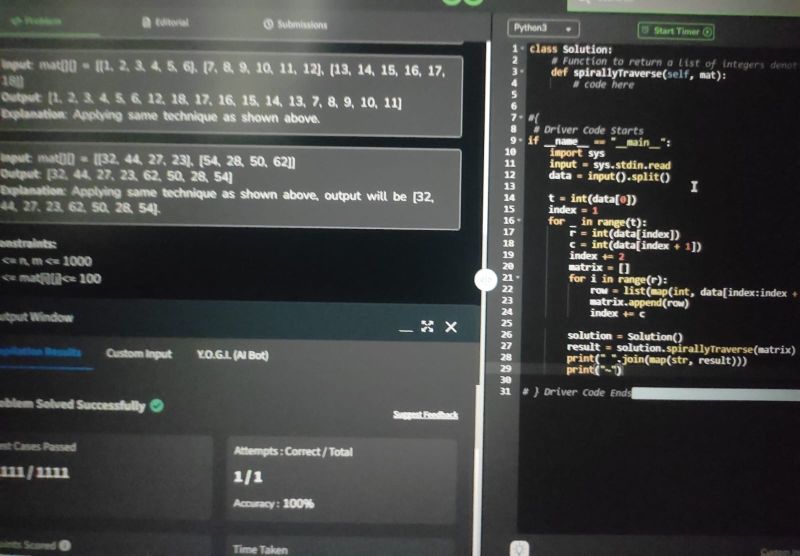 #160daysofcode #python #problemsolving #codingchallenge #datastructures ... #160daysofcode #python #problemsolving #codingchallenge #datastructures ...