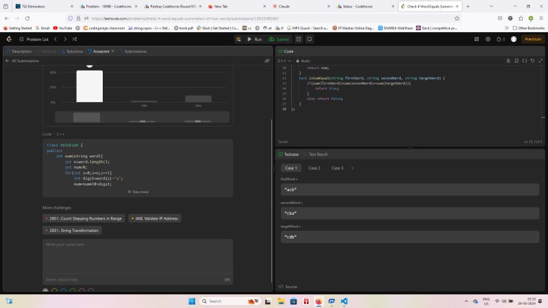 My coding challenge with LeetCode and Codeforces | Ashish Raghuvanshi ... My coding challenge with LeetCode and Codeforces | Ashish Raghuvanshi ...