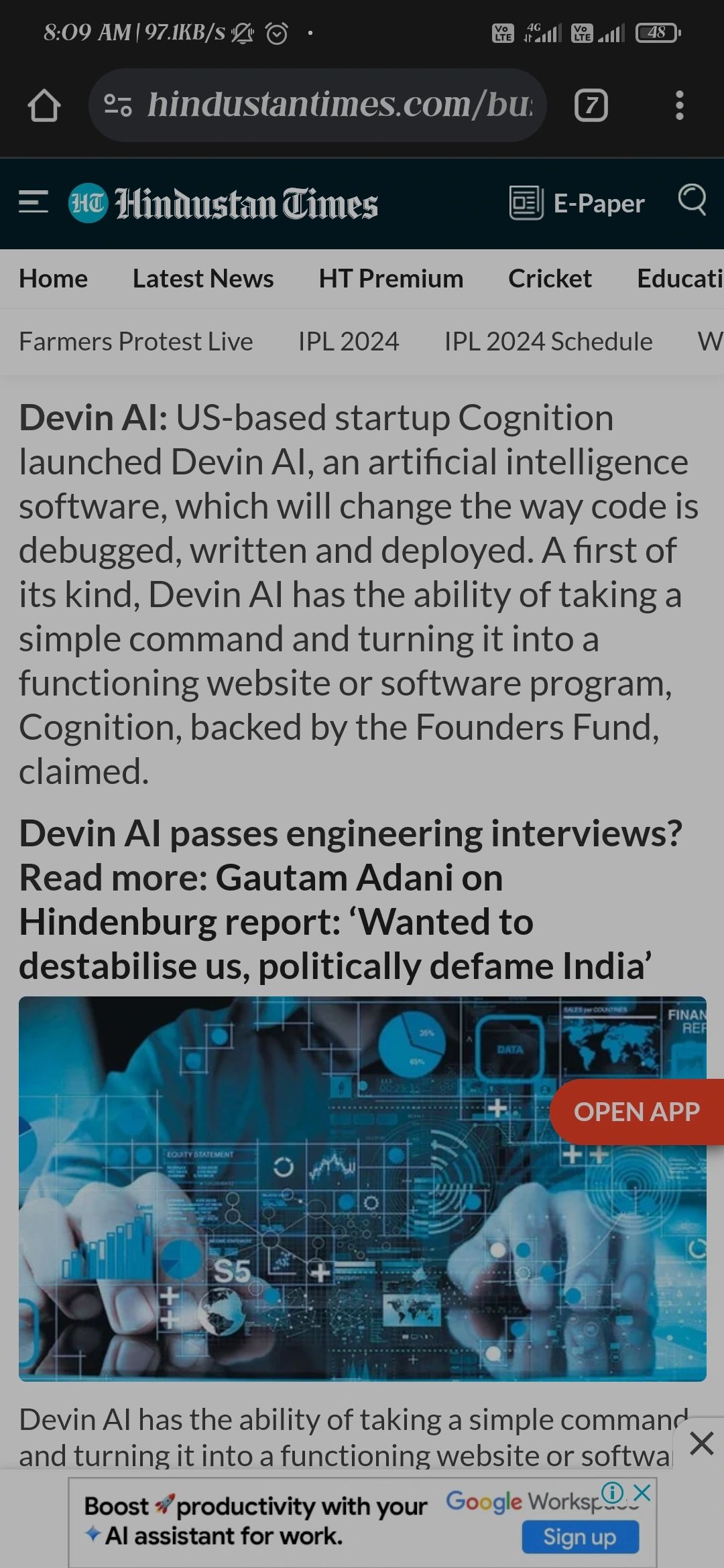 Vishu Jsr on LinkedIn: #devin #ai #technology #engineers #software # ... Vishu Jsr on LinkedIn: #devin #ai #technology #engineers #software # ...