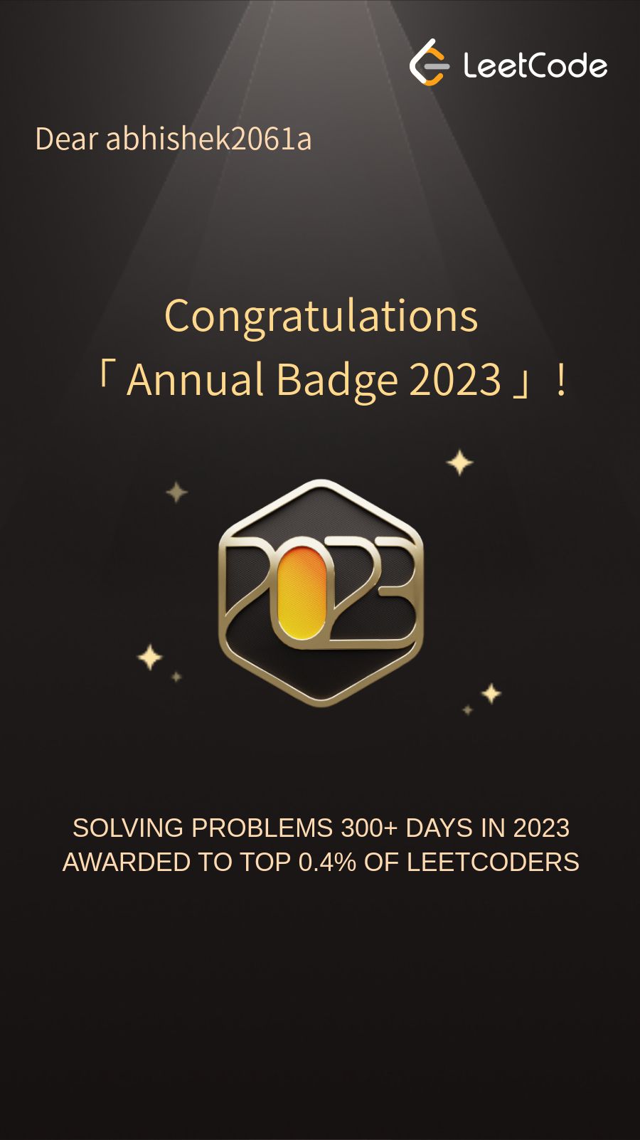 Abhishek Kumar on LinkedIn: #leetcode #codingjourney # ... Abhishek Kumar on LinkedIn: #leetcode #codingjourney # ...