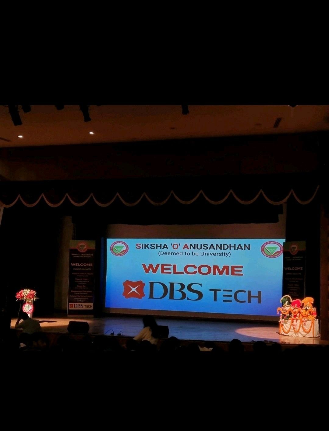 Aishwariya Nayak on LinkedIn: #dbstechindia #dticampusconnect Aishwariya Nayak on LinkedIn: #dbstechindia #dticampusconnect