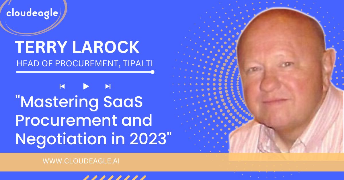 CloudEagle.ai on LinkedIn: Mastering SaaS Procurement and Negotiation ... CloudEagle.ai on LinkedIn: Mastering SaaS Procurement and Negotiation ...