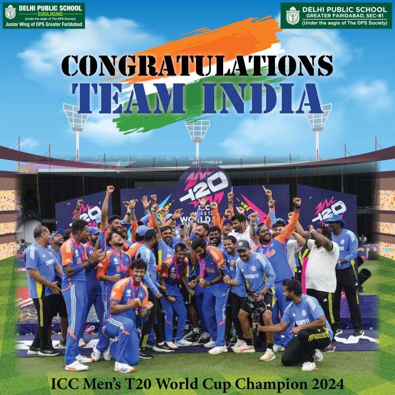 Rohit Jainendra Jain on LinkedIn: Congratulations to Team India on ... Rohit Jainendra Jain on LinkedIn: Congratulations to Team India on ...