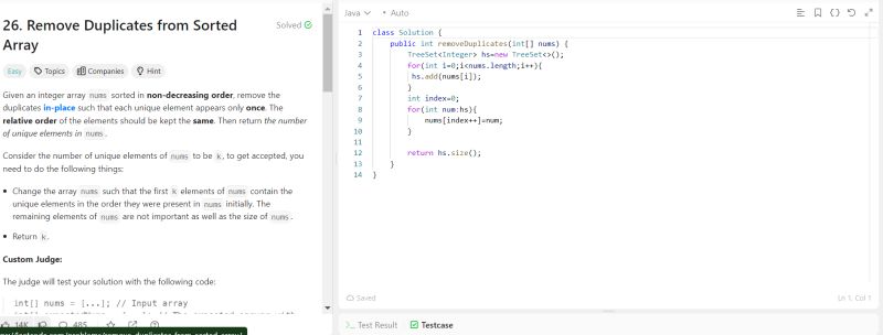 #100daysofleetcode #leetcode #codingchallenge #problemsolving… | Anand B Y #100daysofleetcode #leetcode #codingchallenge #problemsolving… | Anand B Y