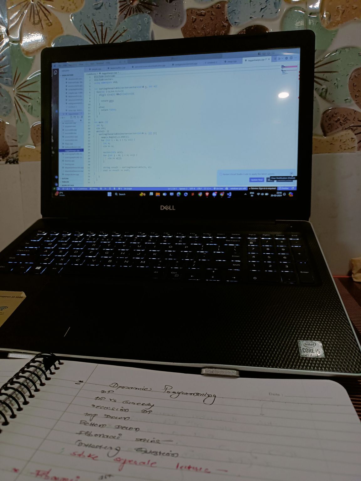 Learn Dynamic Programming with #Algorithm #TechJobs #JoinOurTeam ... Learn Dynamic Programming with #Algorithm #TechJobs #JoinOurTeam ...