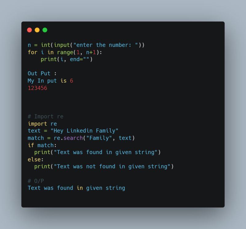 Vishwanadhula Praveen Kumar on LinkedIn: #python #pythonintelugu # ... Vishwanadhula Praveen Kumar on LinkedIn: #python #pythonintelugu # ...