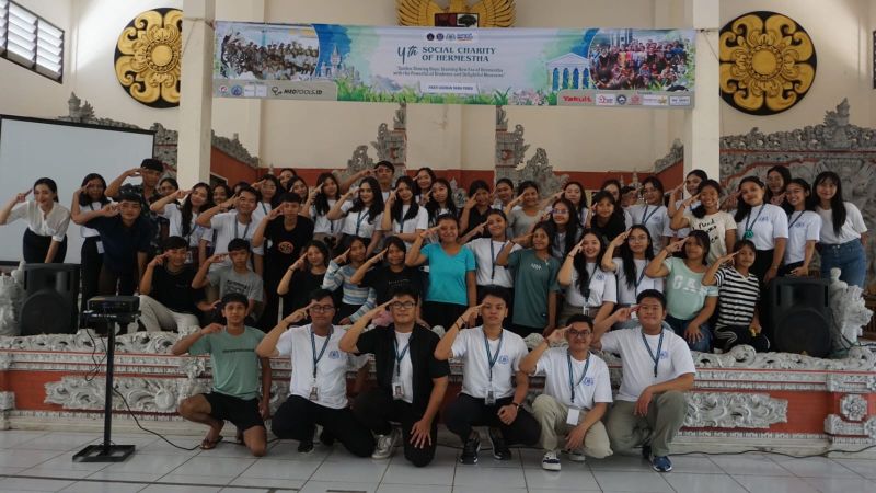 Universitas Pendidikan Ganesha on LinkedIn: Realisasikan Tri Hita ... Universitas Pendidikan Ganesha on LinkedIn: Realisasikan Tri Hita ...