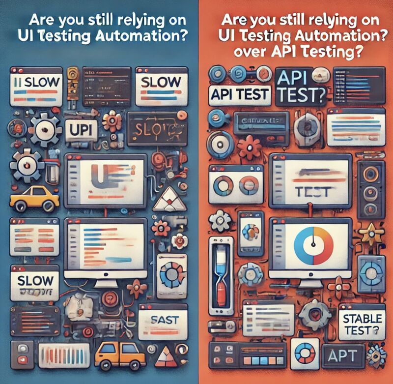 Why API Testing Beats UI Testing | Arun raj Kathi posted on the topic ... Why API Testing Beats UI Testing | Arun raj Kathi posted on the topic ...