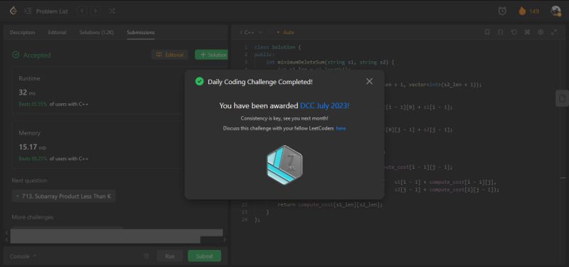 HARIHARAN ARUMUGAM on LinkedIn: #dccjuly2023 #cpp #javaprogramming # ... HARIHARAN ARUMUGAM on LinkedIn: #dccjuly2023 #cpp #javaprogramming # ...