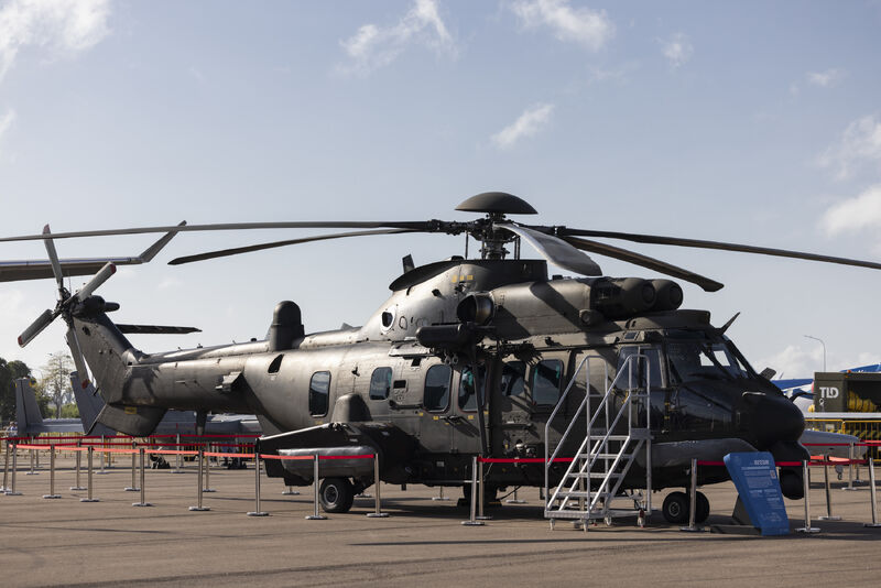 Airbus Helicopters on LinkedIn: #h225m #airbushelicopters #airbus # ... Airbus Helicopters on LinkedIn: #h225m #airbushelicopters #airbus # ...