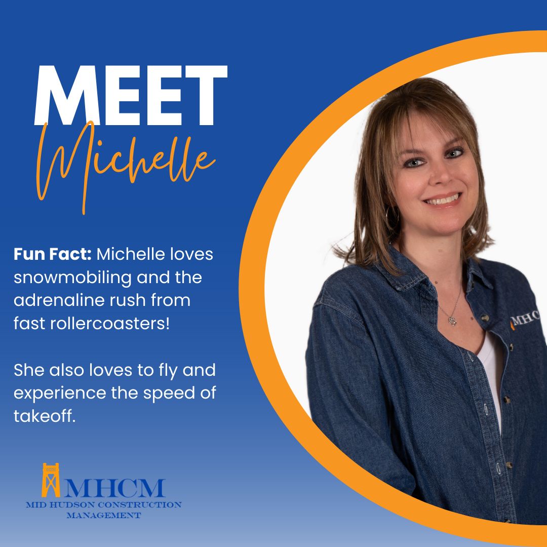 Mid Hudson Construction Management on LinkedIn: Introducing Michelle ... Mid Hudson Construction Management on LinkedIn: Introducing Michelle ...