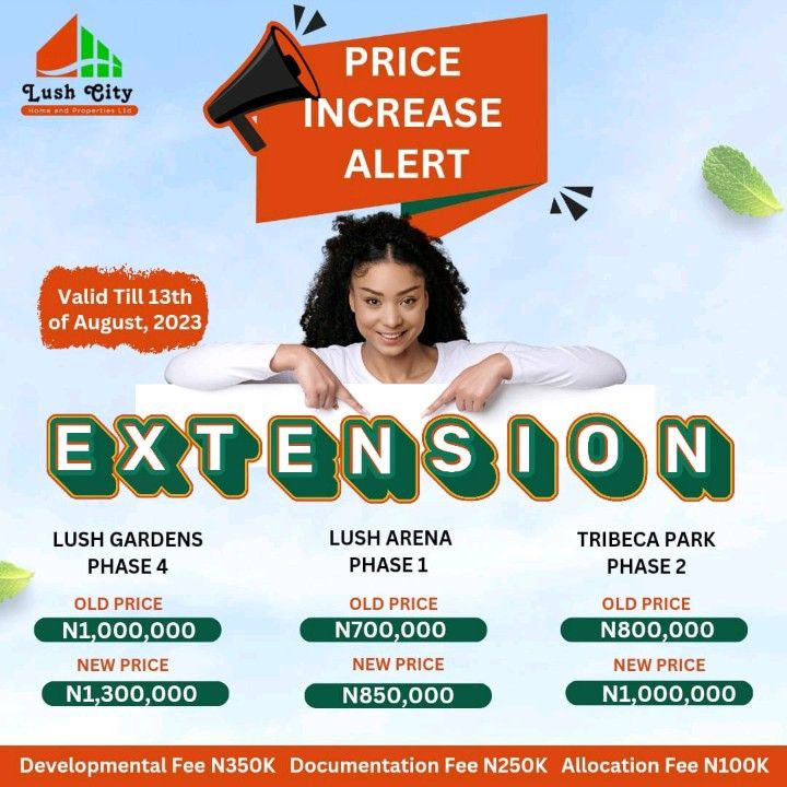 Ogubuike Uzoma Happiness on LinkedIn: *Dear Esteemed Realtors & Clients ... Ogubuike Uzoma Happiness on LinkedIn: *Dear Esteemed Realtors & Clients ...