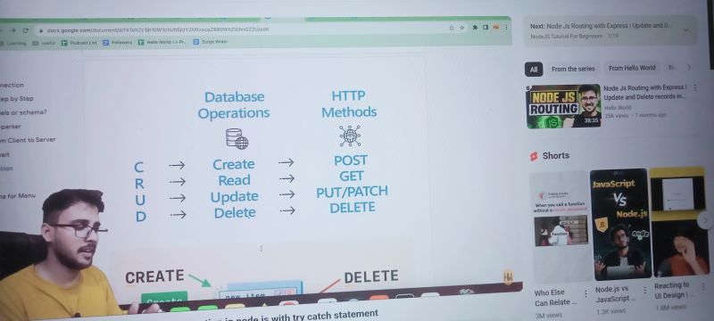 Dhiraj Kumar on LinkedIn: #notes #nodejs Dhiraj Kumar on LinkedIn: #notes #nodejs