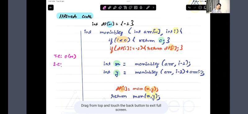 Learning DSA from - | Anurag Dubey Learning DSA from - | Anurag Dubey