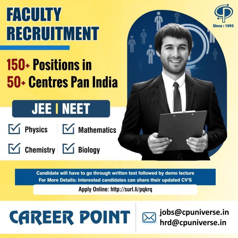 Academic Careers - IIT JEE | NEET | Foundation | Pre-F on LinkedIn: 🚀 ... Academic Careers - IIT JEE | NEET | Foundation | Pre-F on LinkedIn: 🚀 ...