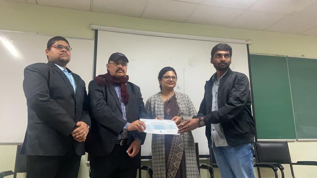 Vamsi Saripudi on LinkedIn: #iitpatna #ai #aiml #acm #winterschool2023 ... Vamsi Saripudi on LinkedIn: #iitpatna #ai #aiml #acm #winterschool2023 ...
