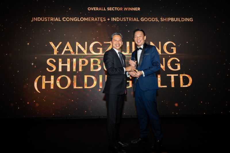 #yangzijiang #awards #shipbuilding #industrial #singapore #excellence ... #yangzijiang #awards #shipbuilding #industrial #singapore #excellence ...