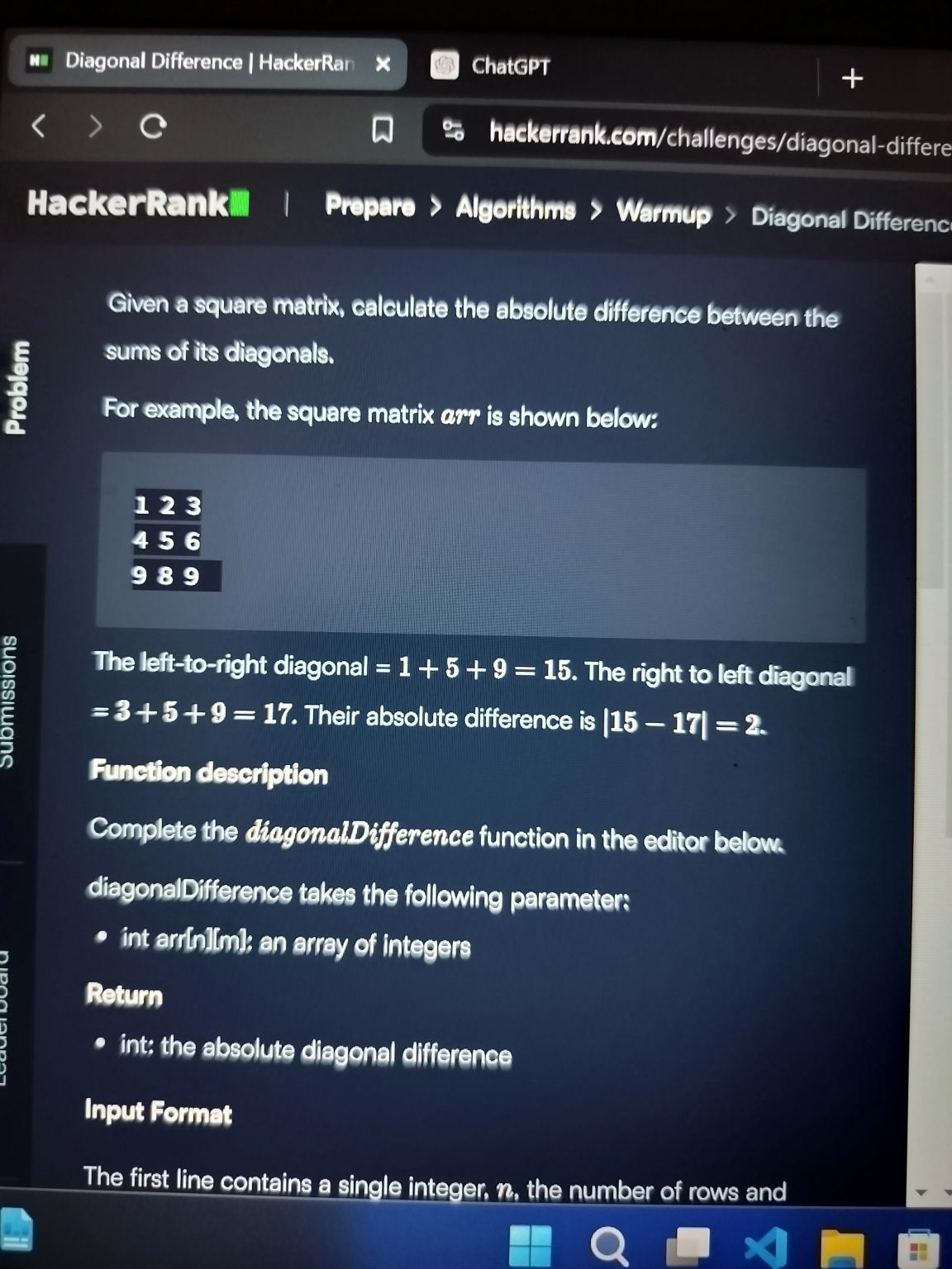 Kaushal Pratap on LinkedIn: #python #dsa #hackerrank #leetcode # ... Kaushal Pratap on LinkedIn: #python #dsa #hackerrank #leetcode # ...