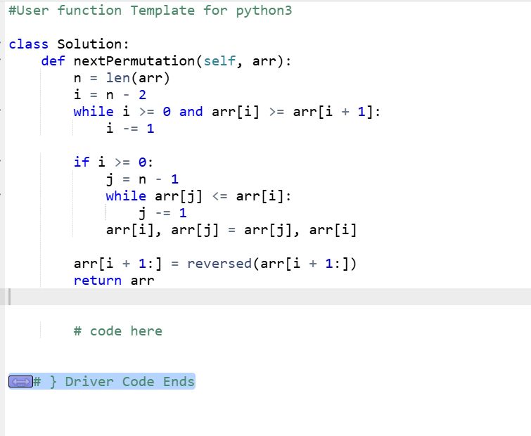 Sana Pavani on LinkedIn: #python #dsa #geeksforgeeks #problemsolving # ... Sana Pavani on LinkedIn: #python #dsa #geeksforgeeks #problemsolving # ...