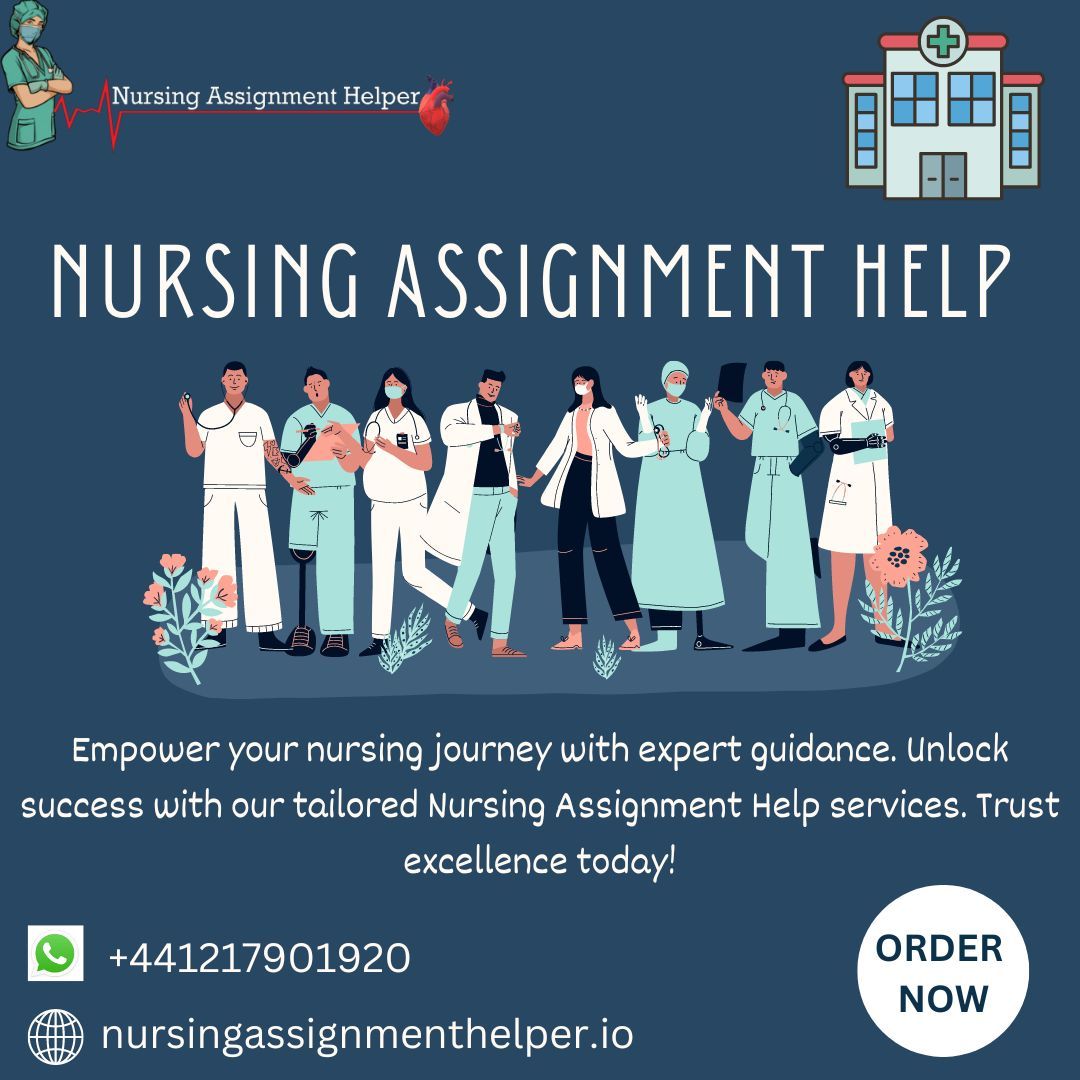 How Nursing Assignment Helper can help you with nursing assignments ... How Nursing Assignment Helper can help you with nursing assignments ...
