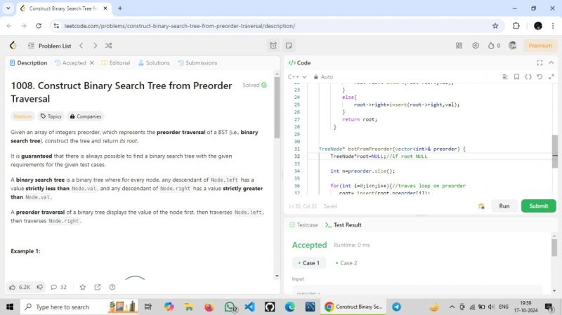AMARDEV PANWAR on LinkedIn: #dsa #binarysearchtree #bst #heaps # ... AMARDEV PANWAR on LinkedIn: #dsa #binarysearchtree #bst #heaps # ...