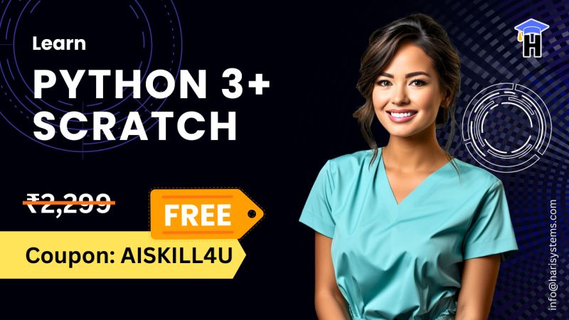 Hari Systems on LinkedIn: #python3 #python #chatgpt #skillup # ... Hari Systems on LinkedIn: #python3 #python #chatgpt #skillup # ...