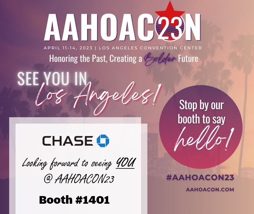 Krunal Mistry on LinkedIn: #aahoacon23 #chase #paymentsolutions #aahoa Krunal Mistry on LinkedIn: #aahoacon23 #chase #paymentsolutions #aahoa
