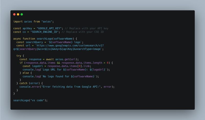 #softwaredevelopment #apis #javascript #googlesearchapi #developerlife ... #softwaredevelopment #apis #javascript #googlesearchapi #developerlife ...