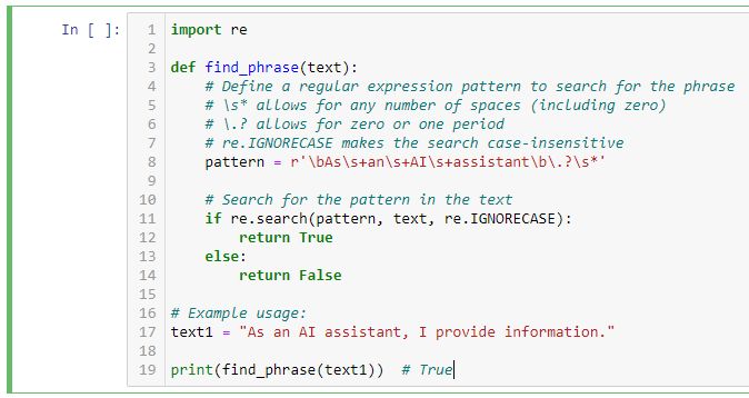 I've created code that detects AI-written research articles. | Dennis ... I've created code that detects AI-written research articles. | Dennis ...
