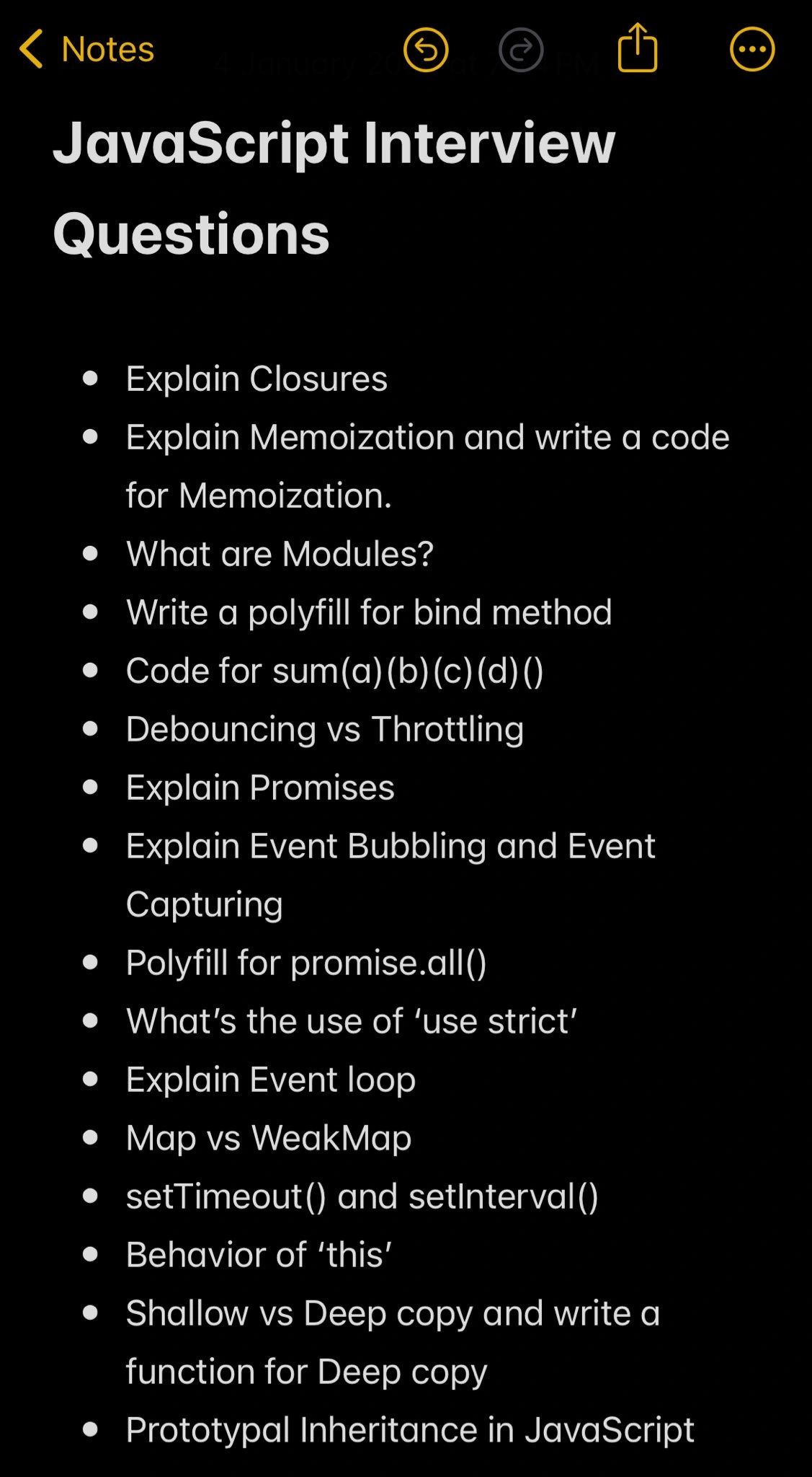Deepak Sharma on LinkedIn: #reactjs #reactinterview Deepak Sharma on LinkedIn: #reactjs #reactinterview