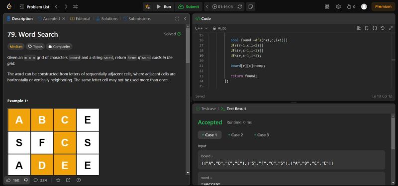 Giridharan S on LinkedIn: #codingchallenge #leetcode #programming # ... Giridharan S on LinkedIn: #codingchallenge #leetcode #programming # ...