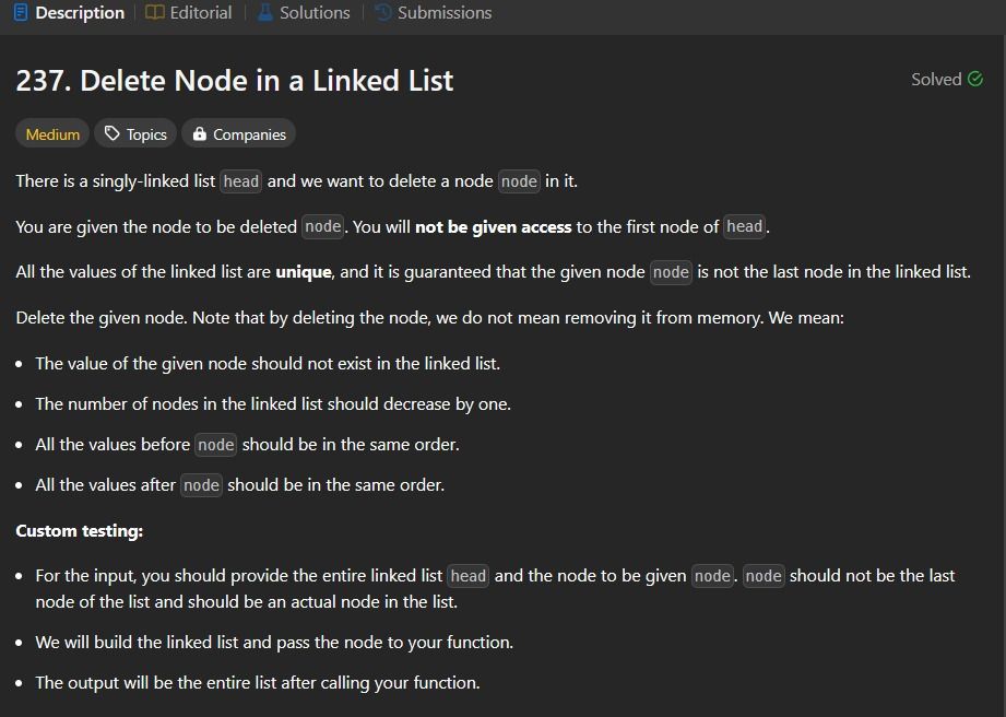 Sivanandh Katari on LinkedIn: #dsa #algorithms #linkedlists # ... Sivanandh Katari on LinkedIn: #dsa #algorithms #linkedlists # ...