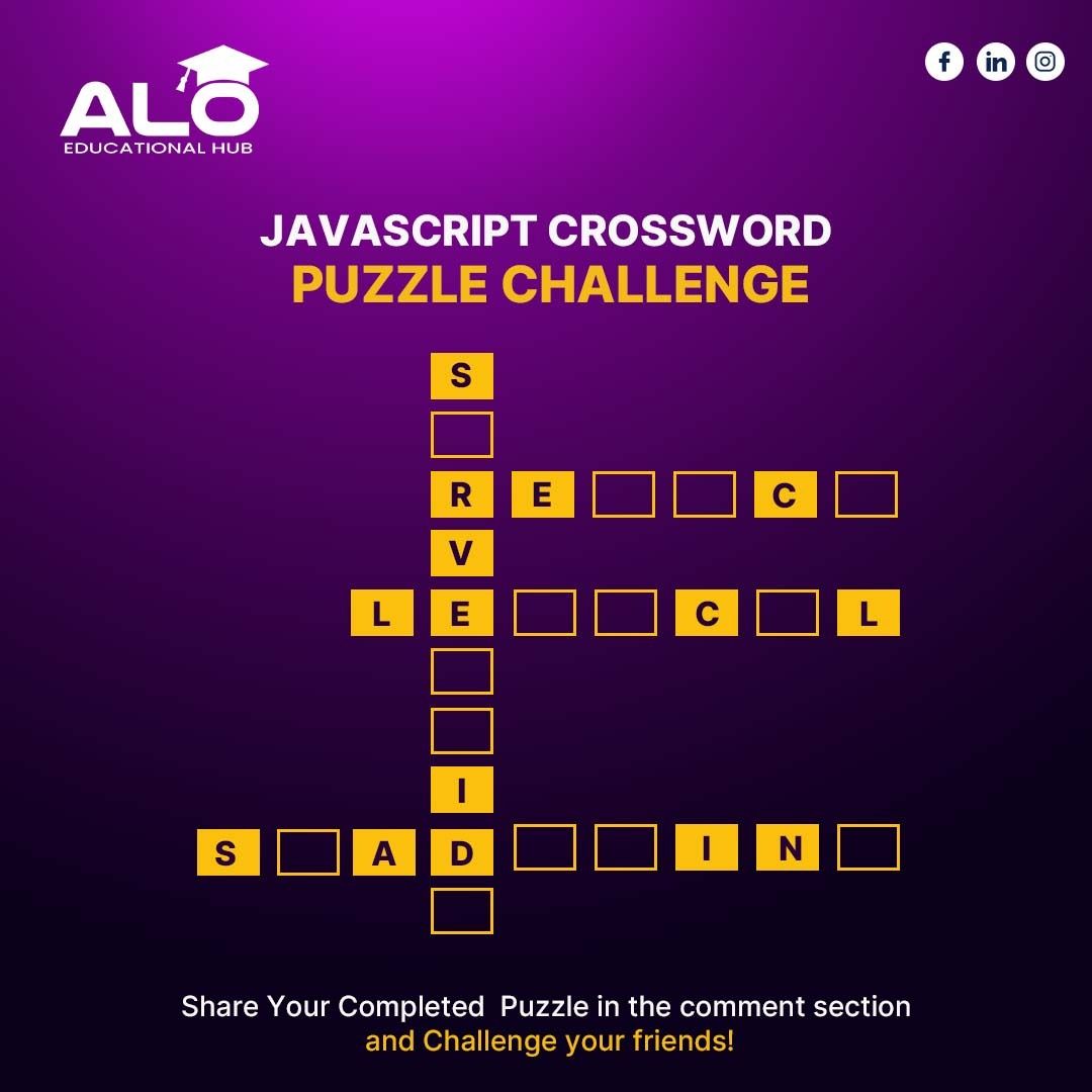 #aloeducationalhub #javascript #javascripts #brainteaser #codingfun ... #aloeducationalhub #javascript #javascripts #brainteaser #codingfun ...