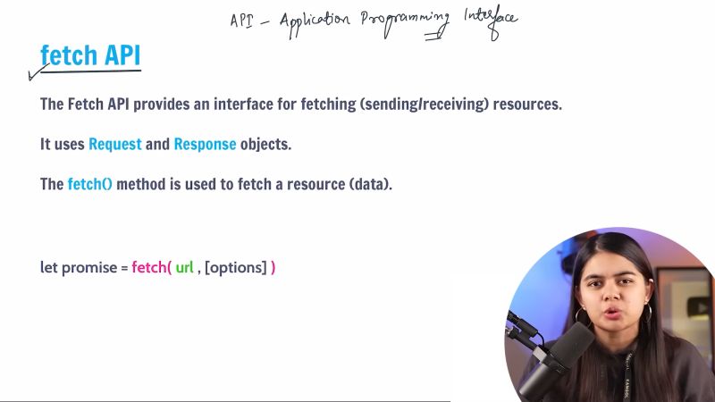 Day 7 of #100DaysOfCode challenge: Fetch API | Gopal Jha posted on the ... Day 7 of #100DaysOfCode challenge: Fetch API | Gopal Jha posted on the ...