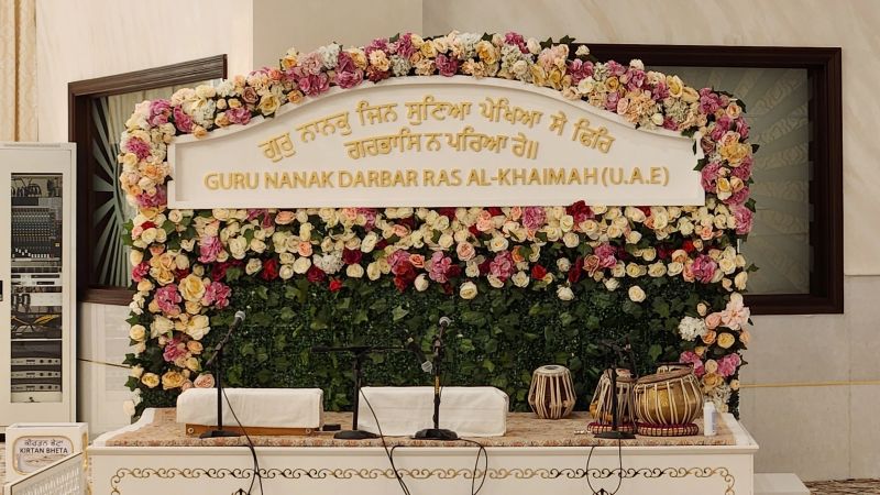 #gratitude #uaelove #gurdwara #sikhtemple | Gursimran Singh #gratitude #uaelove #gurdwara #sikhtemple | Gursimran Singh