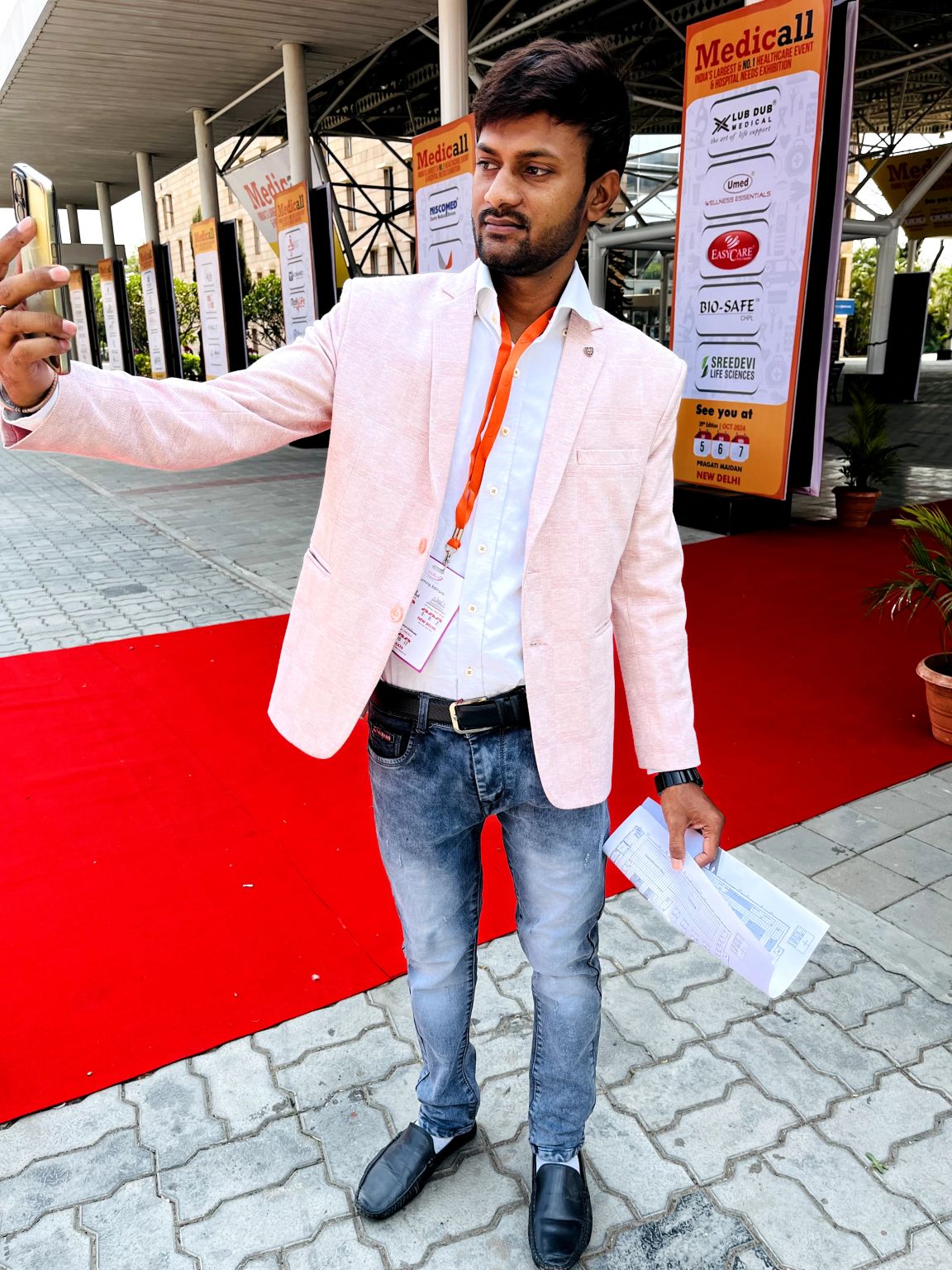 my first exhibition keycare Drugs Pvt Ltd ️ | Ashutosh Kumar Maurya my first exhibition keycare Drugs Pvt Ltd ️ | Ashutosh Kumar Maurya