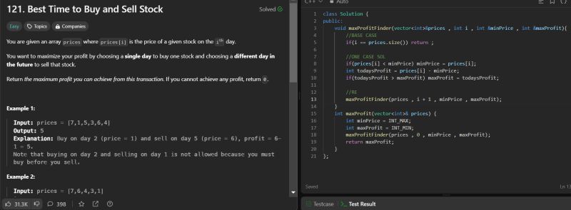 Soham Kalsi on LinkedIn: #datastructures #algorithms #recursion # ... Soham Kalsi on LinkedIn: #datastructures #algorithms #recursion # ...