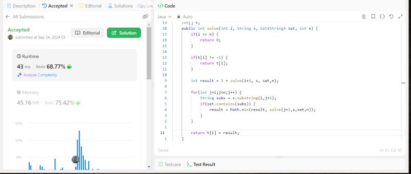 Insha Mahfooz on LinkedIn: #365daysofcode #leetcode #day335 ... Insha Mahfooz on LinkedIn: #365daysofcode #leetcode #day335 ...