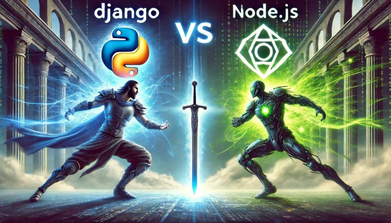 Abhijeet Gupta on LinkedIn: Express vs. Django: The Battle of Backend ... Abhijeet Gupta on LinkedIn: Express vs. Django: The Battle of Backend ...