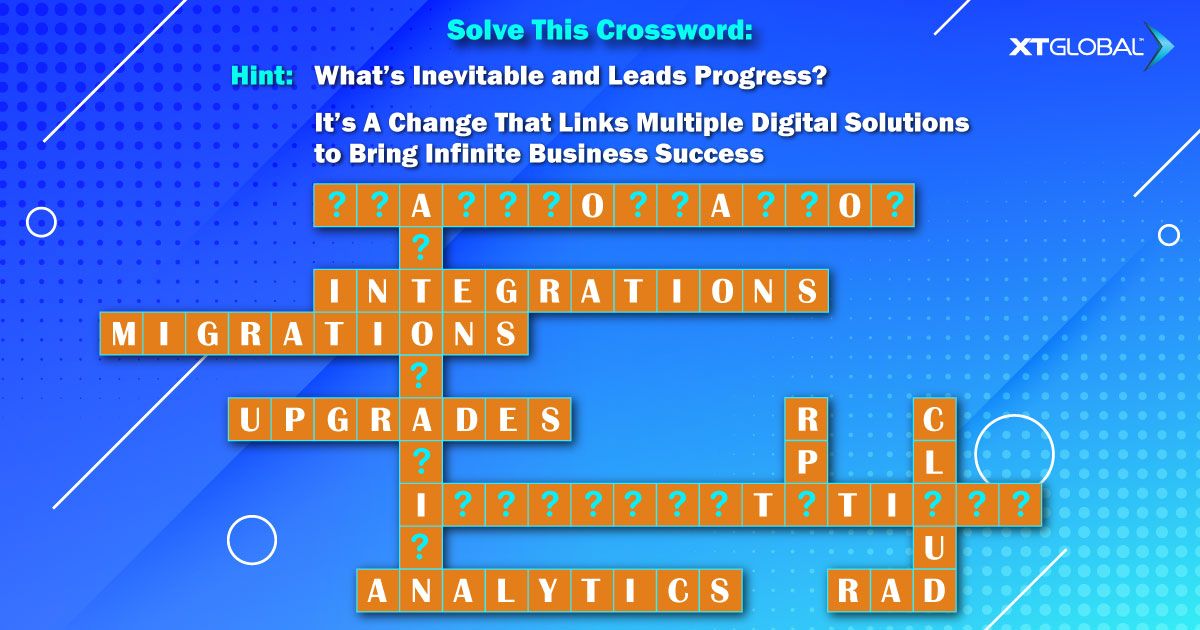 XTGlobal, Inc. on LinkedIn: #techpuzzle #digitaltransformation # ... XTGlobal, Inc. on LinkedIn: #techpuzzle #digitaltransformation # ...
