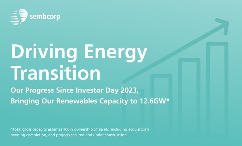 Sembcorp Industries Ltd on LinkedIn: #sembcorp #drivingenergytransition ... Sembcorp Industries Ltd on LinkedIn: #sembcorp #drivingenergytransition ...