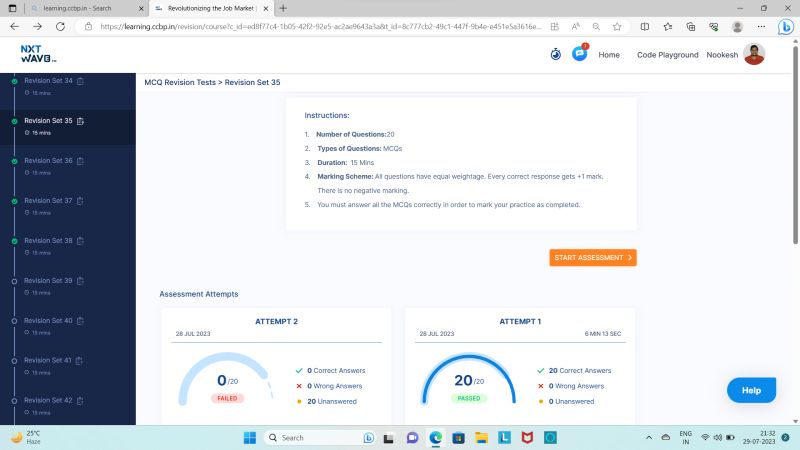 Nookesh Maganti on LinkedIn: #coding #nxtwave #ccbp #html # ... Nookesh Maganti on LinkedIn: #coding #nxtwave #ccbp #html # ...