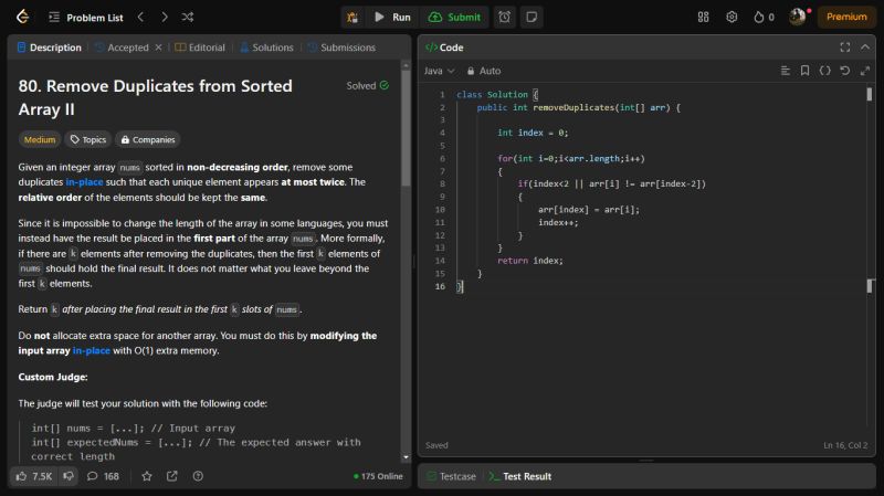 #java #dsa #codinginterview #leetcode #techhiring #datastructures ... #java #dsa #codinginterview #leetcode #techhiring #datastructures ...